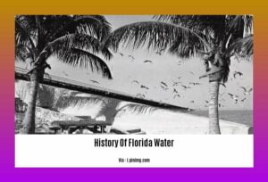 Unveiling the History of Florida Water: A Journey Through Time and Cultures