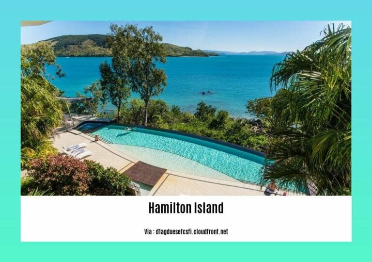Unveiling the Captivating History of Hamilton Island: From Hidden ...