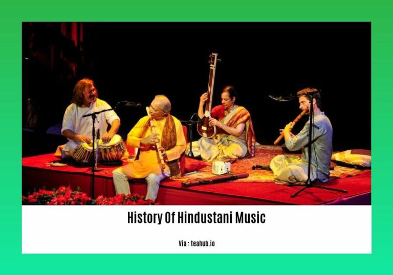 A Journey Through Time: Unveiling the Profound History of Hindustani Music