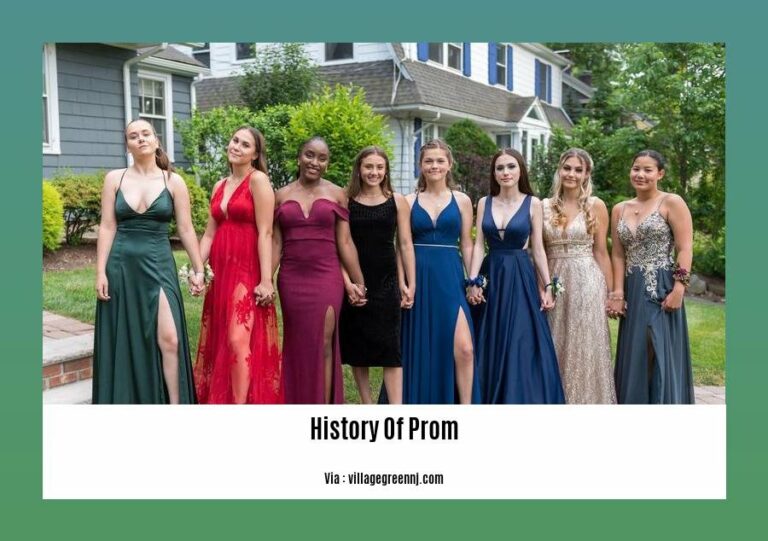 - Exploring the History of Prom: Its Enduring Legacy and Cultural Evolution