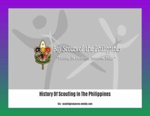 Unveiling the History of Scouting in the Philippines: A Legacy of ...