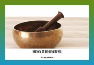 Unveiling the Melodious History of Singing Bowls: A Journey Through ...