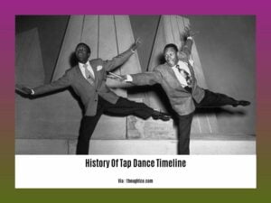 A Journey Through Time: Exploring the History of Tap Dance