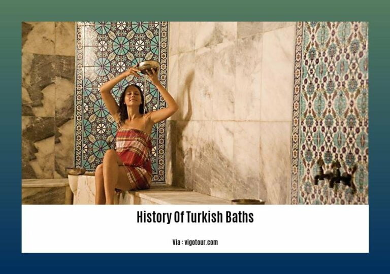 Unveiling the History of Turkish Baths: A Journey Through Time
