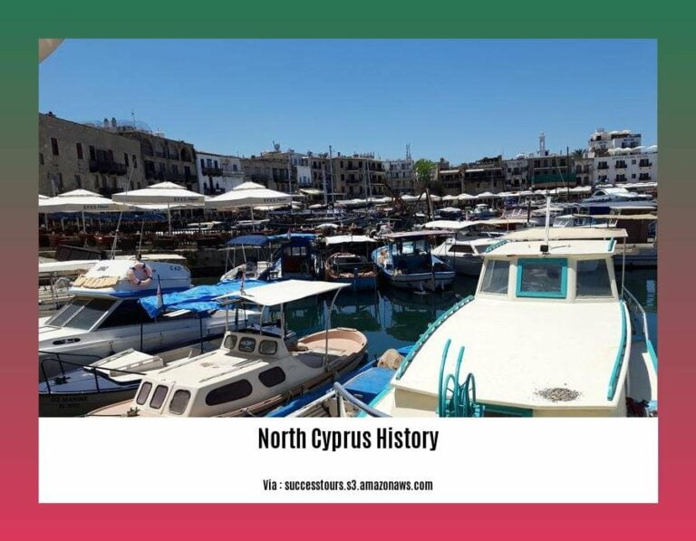 Unveiling the Past: A Historian's Perspective on North Cyprus History