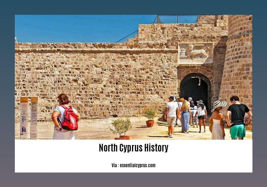 Unveiling the Past: A Historian's Perspective on North Cyprus History