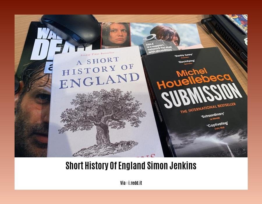 - A Short History of England by Simon Jenkins: A Review - A Short History of England by Simon Jenkins: A Review