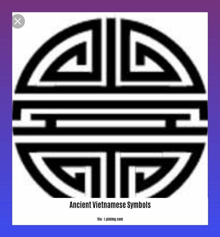 Unveiling the Enigmatic World of Ancient Vietnamese Symbols: A Journey ...