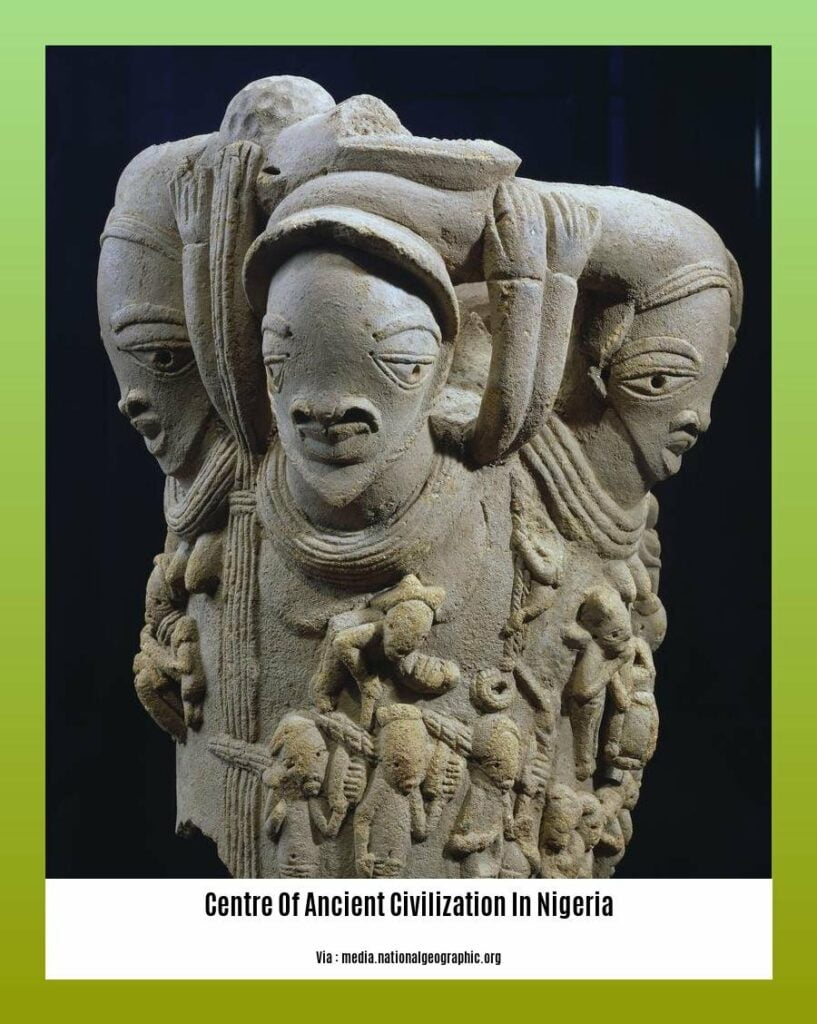 Delving into the Centre of Ancient Civilization in Nigeria: Unearthing ...