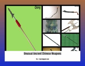 Unearthing the Secrets of Unusual Ancient Chinese Weapons: A Journey ...