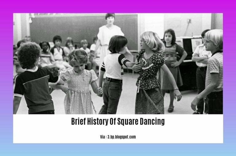 Origin of Square Dancing: A Historical and Cultural Exploration