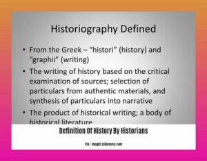 Unveiling History's Essence: A Comprehensive Examination of the ...