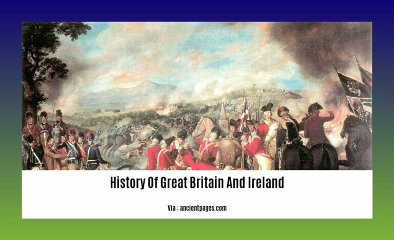 - A Historian's Perspective: Unraveling the History of Great Britain ...