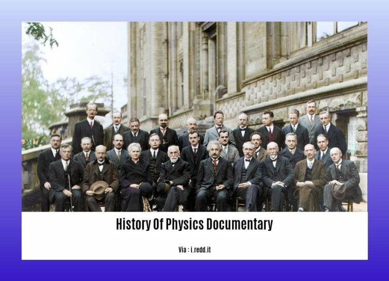 - The History of Physics Documentary: A Journey Through Time and ...