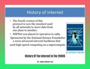 The Dawn of a New Era: Unraveling the History of the Internet in the 2000s