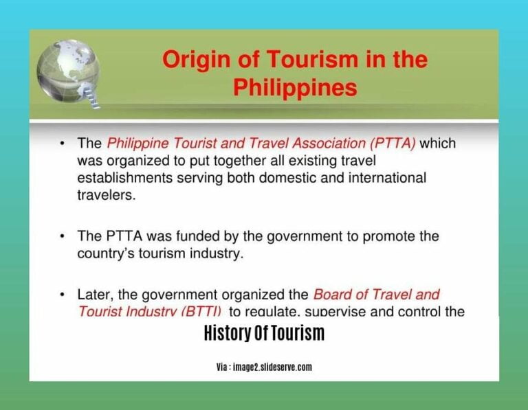 A Journey Through Time: The Fascinating History of Tourism