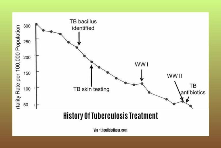 History of Tuberculosis Treatment: A Journey from Ancient Remedies to ...