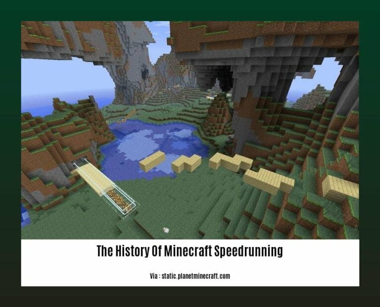 - The History of Minecraft Speedrunning: From Humble Beginnings to ...