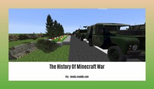 The History of Minecraft War: A Journey Through Epic Battles and ...