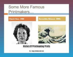 - A Journey Through the History of Printmaking Prints: Exploring the ...