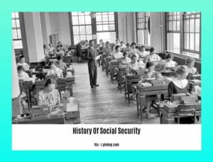 - A Journey Through the History of Social Security: Unveiling Its ...