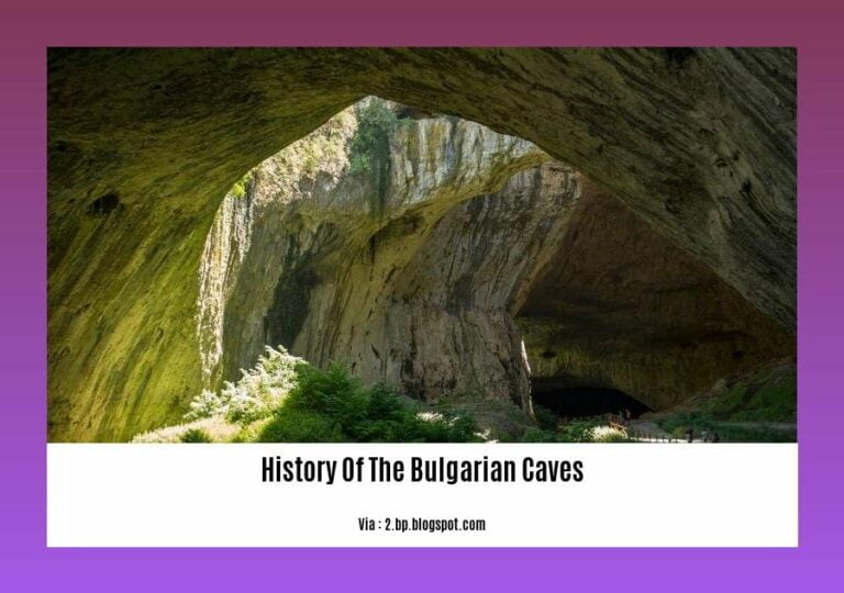 The History of Bulgaria: A Journey Through Time and Culture