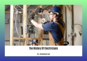 The History of Electricians: Shaping Societal Progress Through ...