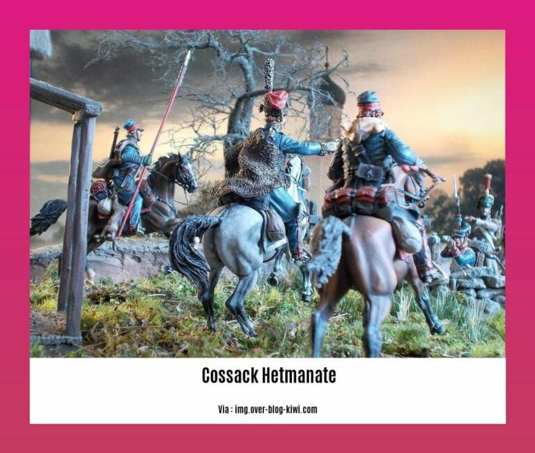 Title: The Cossack Hetmanate: A Comprehensive Exploration of Its ...