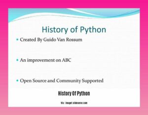 Python 2 vs Python 3: A Comprehensive Comparison