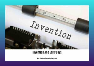 The Invention and Early Days: Unveiling the Secrets Behind Game ...