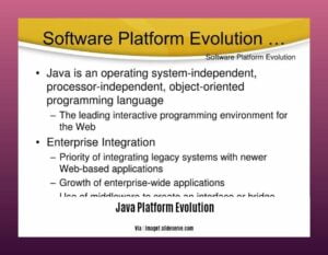 - Exploring the Java Platform Evolution: Innovations and Transformations
