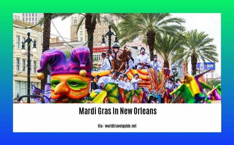 Unveiling the French Roots of Mardi Gras: A Cultural Exploration