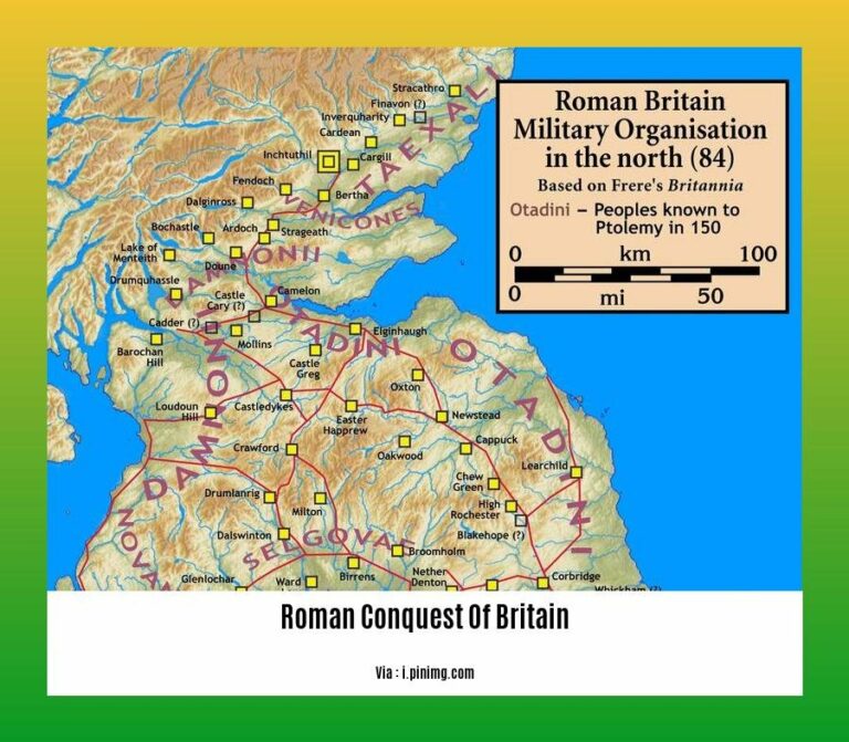 The Roman Conquest of Britain: A Historical Journey