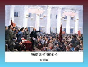 The Formative Years of the Soviet Union: Historical and Geopolitical ...