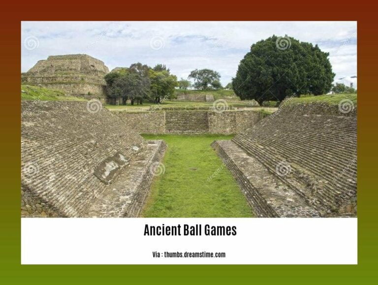 Unraveling the Enigma of Ancient Ball Games