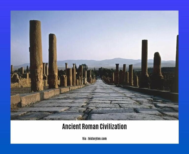 Unveiling the Tapestry of Ancient Roman Civilization: A Historian's ...
