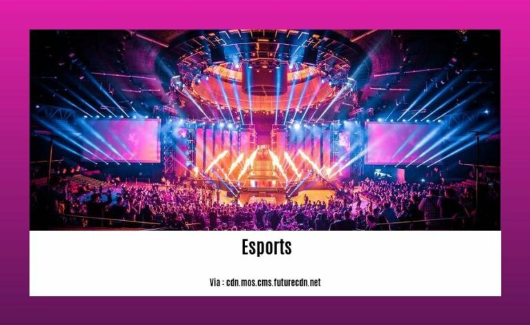 What Are Esports Tournaments: A Guide to Competitive Gaming Competitions