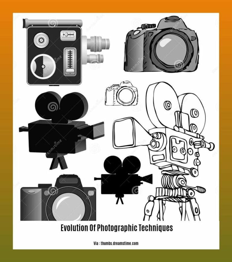 - The Evolution of Photographic Techniques: A Journey Through Invention ...