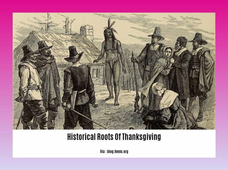 Thanksgiving Origins: Uncovering the True Roots of the Beloved Holiday