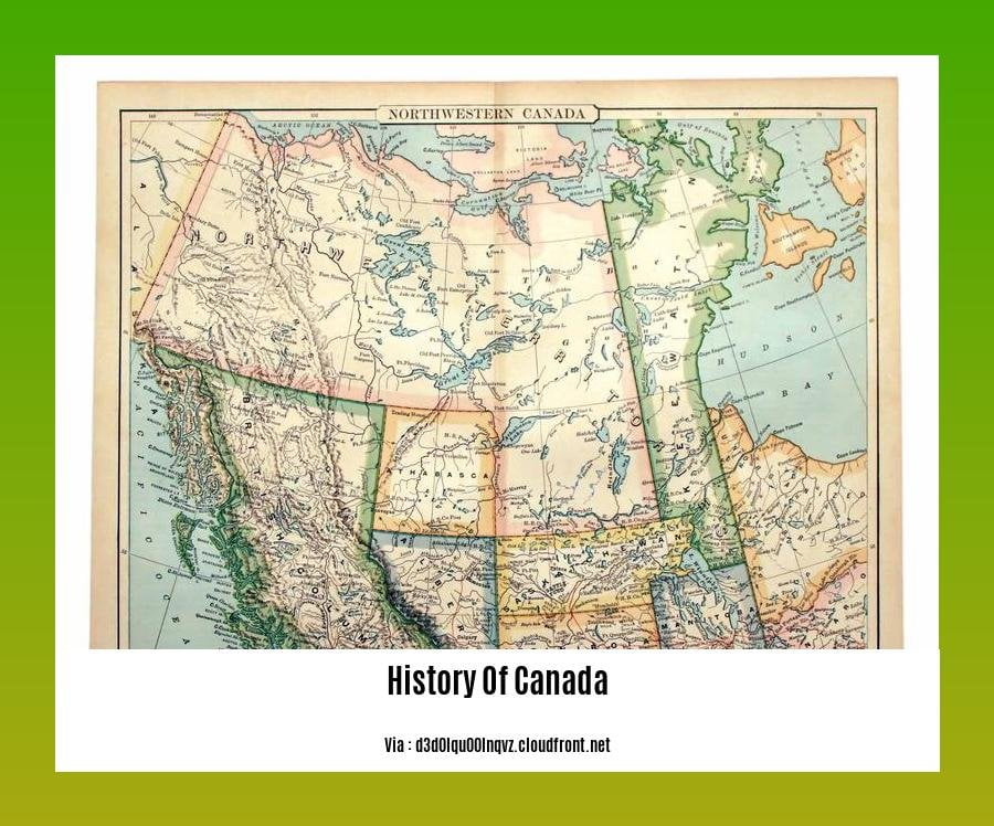 Delving into the History of Canada: A Historian's Perspective