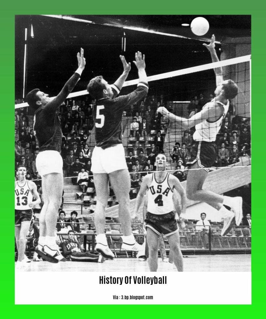 - The Captivating History of Volleyball: A Journey Through Time