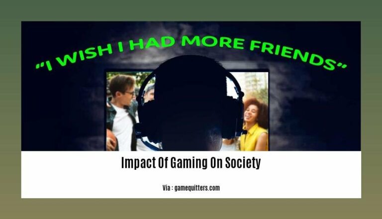 The Impact of Gaming on Society: A Multifaceted Analysis