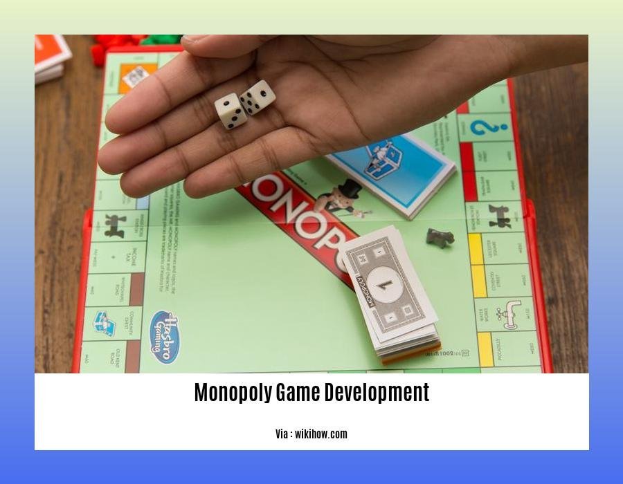 Monopoly Game Development: A Guide to Creating Engaging and Timeless ...
