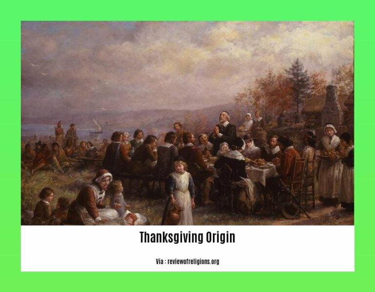 Thanksgiving Origins: Uncovering the True Roots of the Beloved Holiday