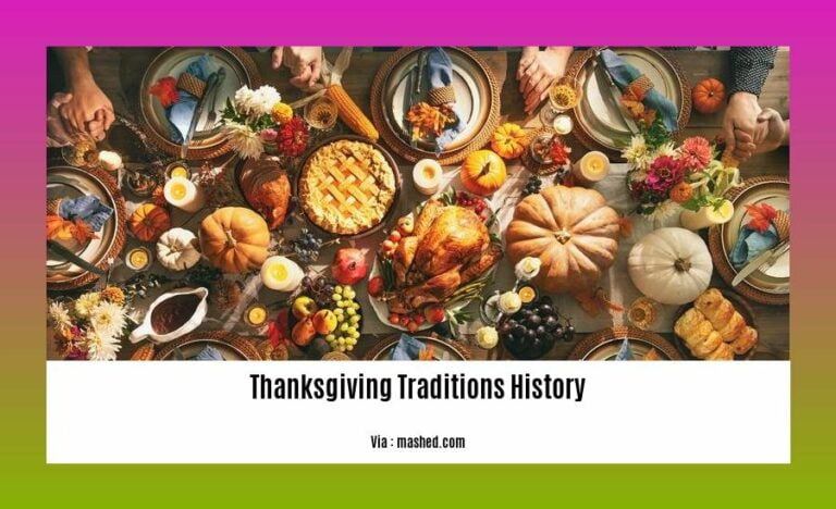 Thanksgiving Origins: Uncovering the True Roots of the Beloved Holiday