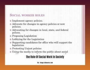 The Transformative Role of Social Work in Shaping Our Communities