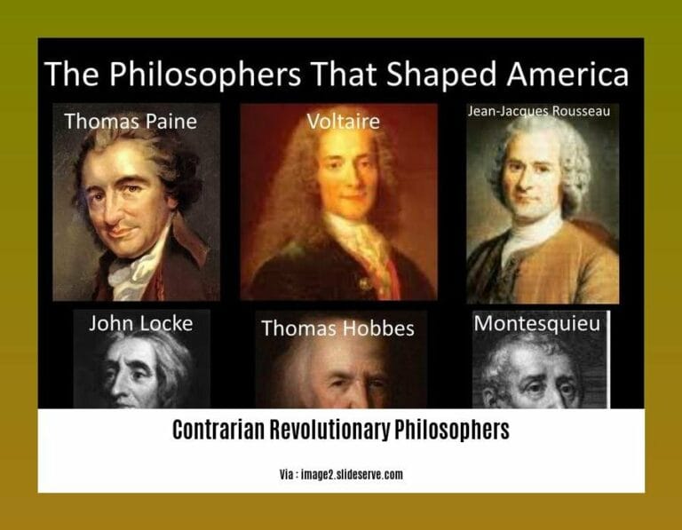 Outside-the-Box Revolutionary Philosophers: Challenging the Boundaries ...