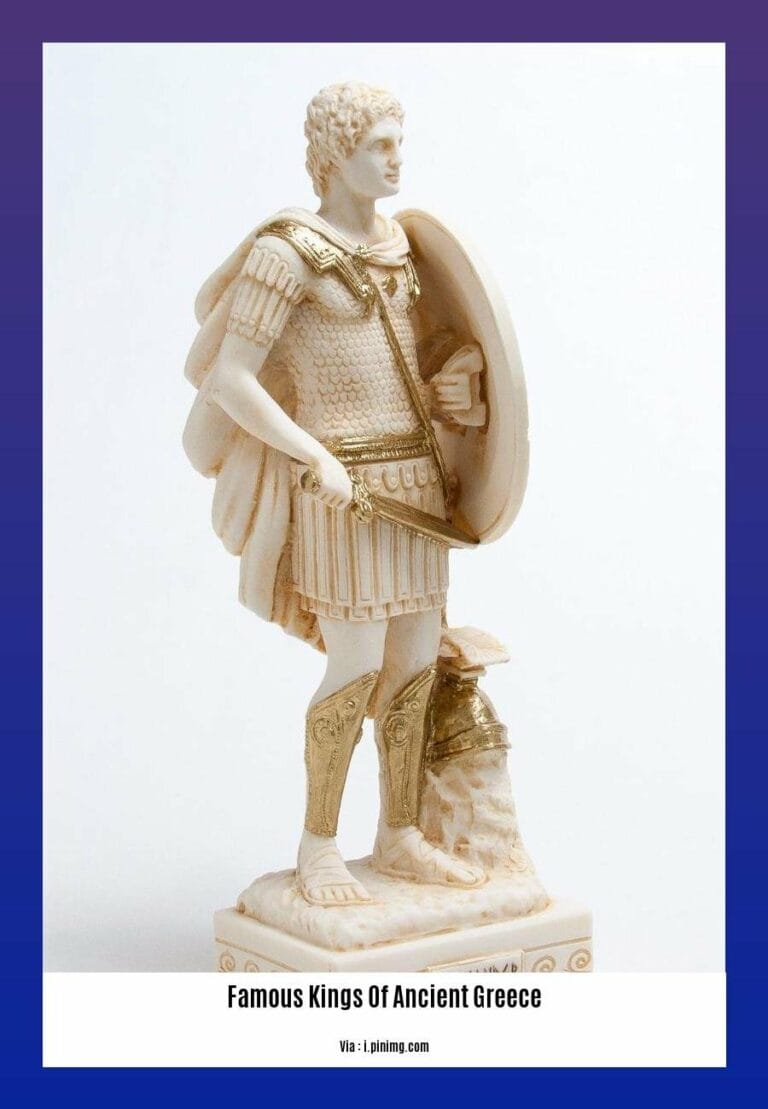 Μυθικοί αρχαίοι Έλληνες ηγέτες και βασιλείς: Μια εις βάθος ματιά