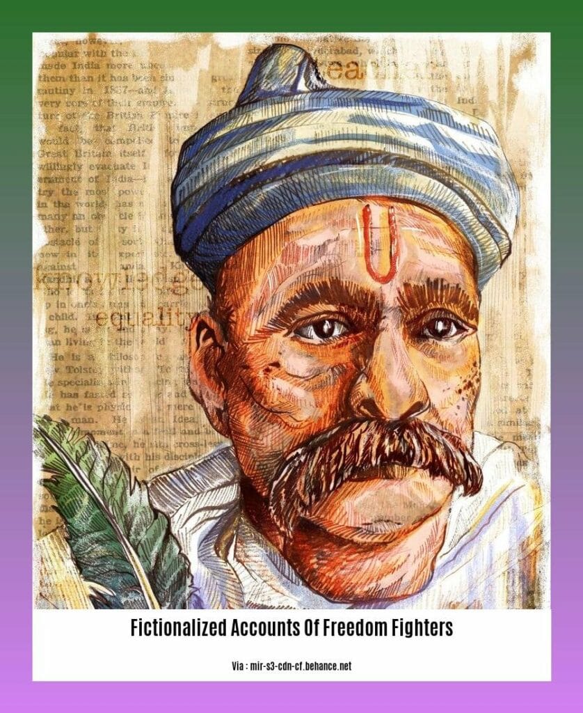 Fictionalized Accounts of Freedom Fighters: Unveiling the Stories of ...