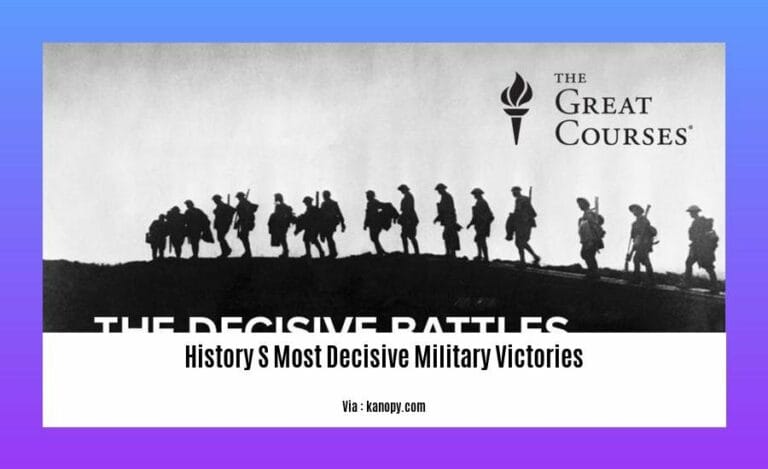 History's Most Decisive Military Victories: Unraveling the Strategies ...